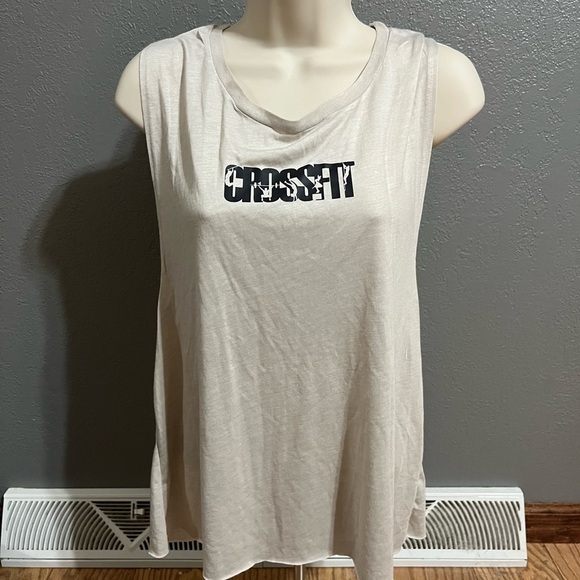 Bella Canvas | Tops | Bella Canvas Crossfit Tank Xl | Poshmark